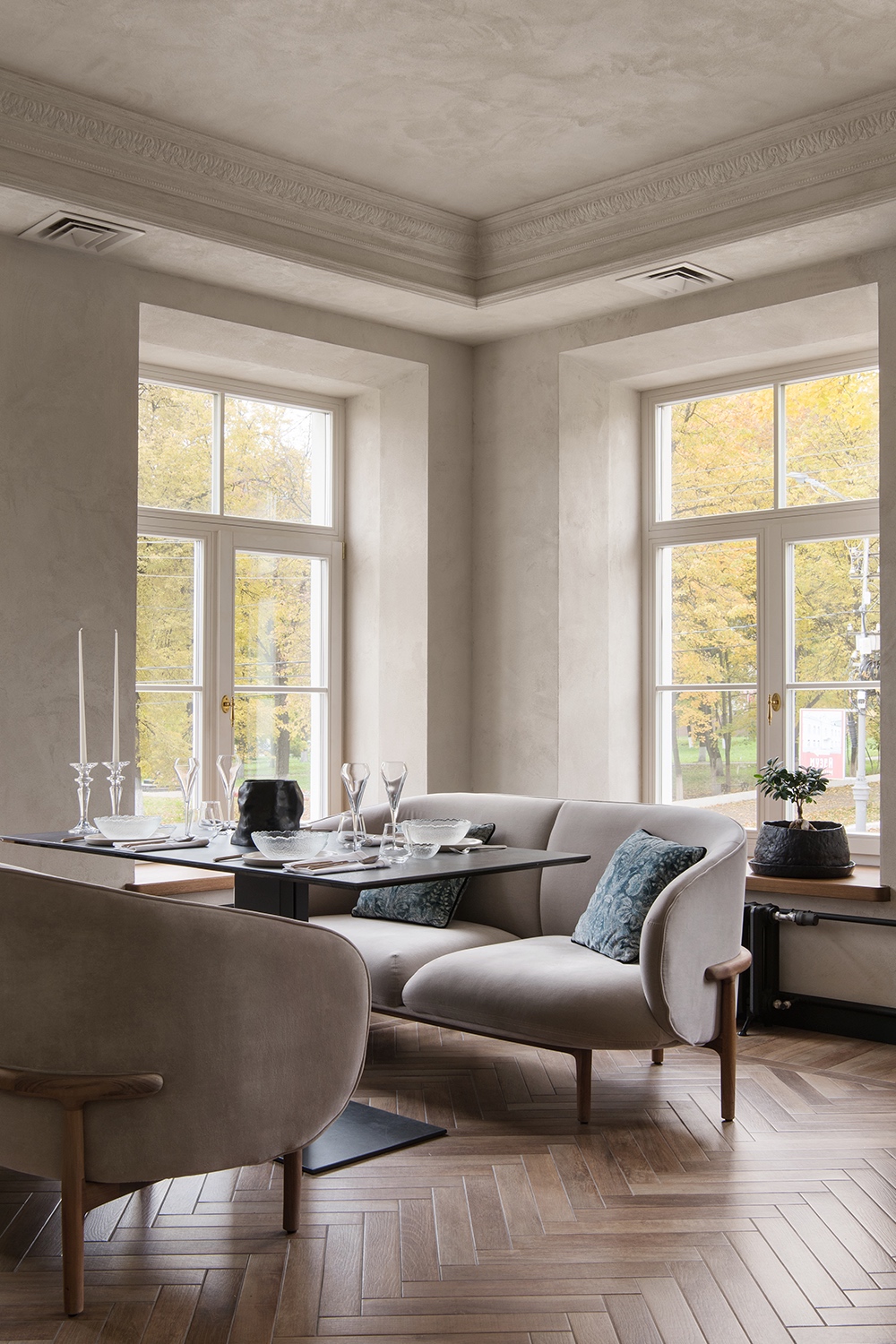 Artisan Mela Lounge Two Seater - ducksnest.