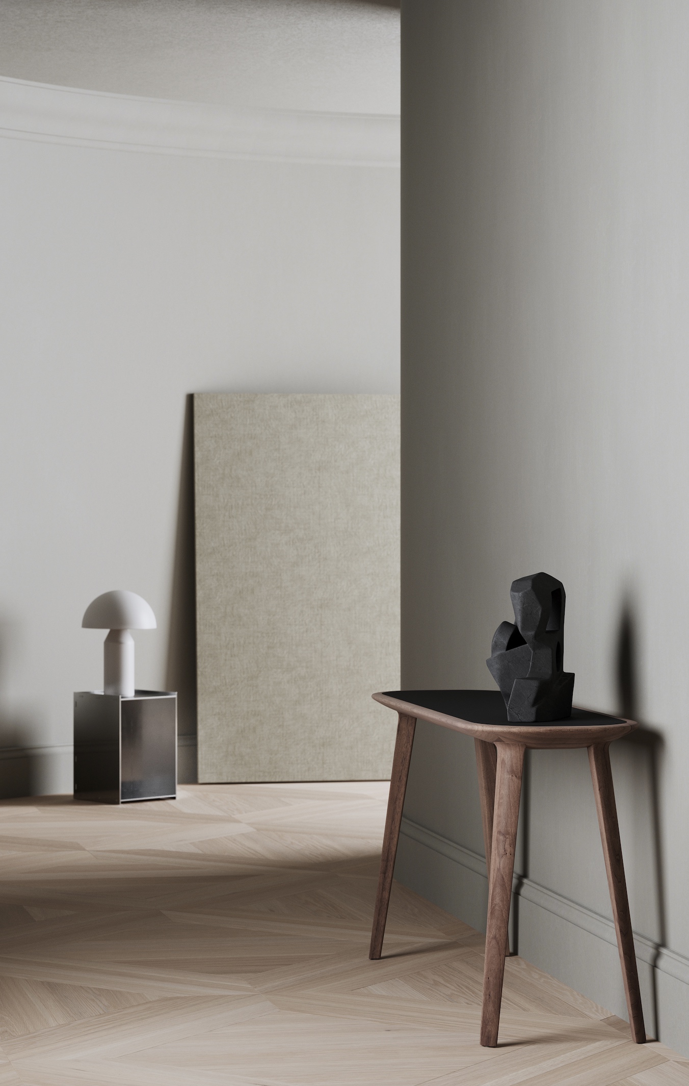 Artisan Kalota Console Table - ducksnest.