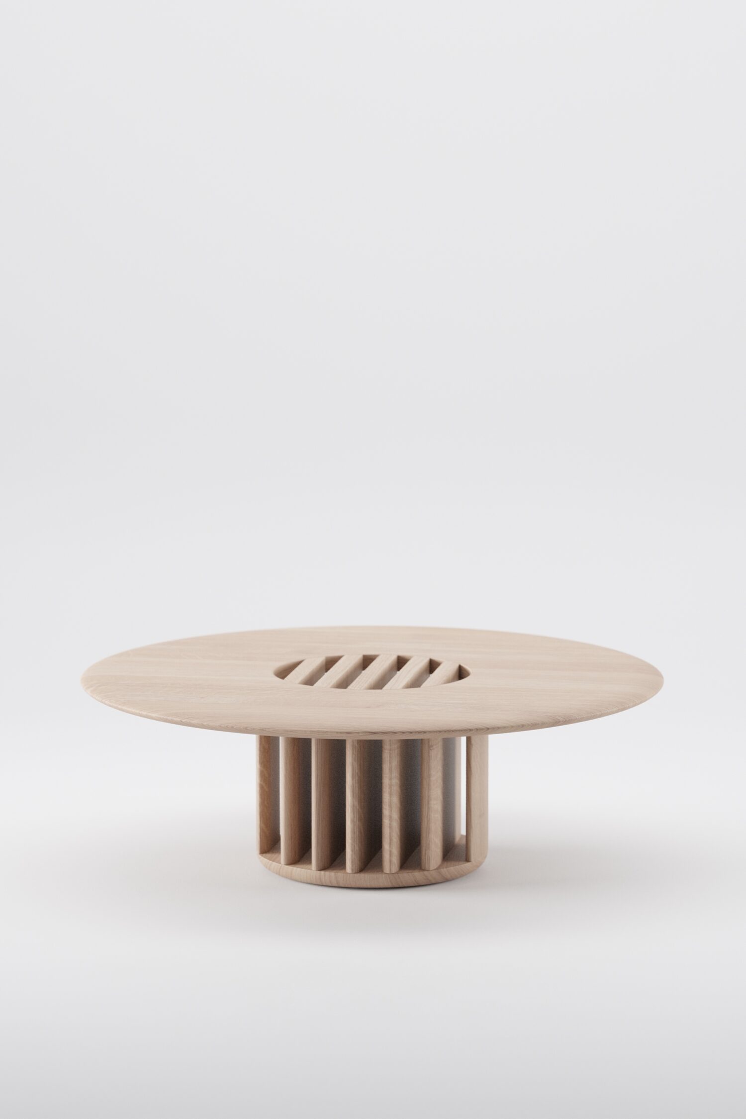 Artisan Grid Coffee Table - ducksnest.